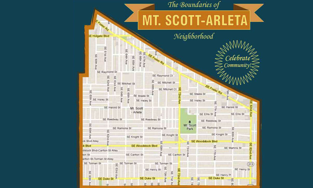It’s Your Neighborhood! – Mt. Scott-Arleta Neighborhood Association